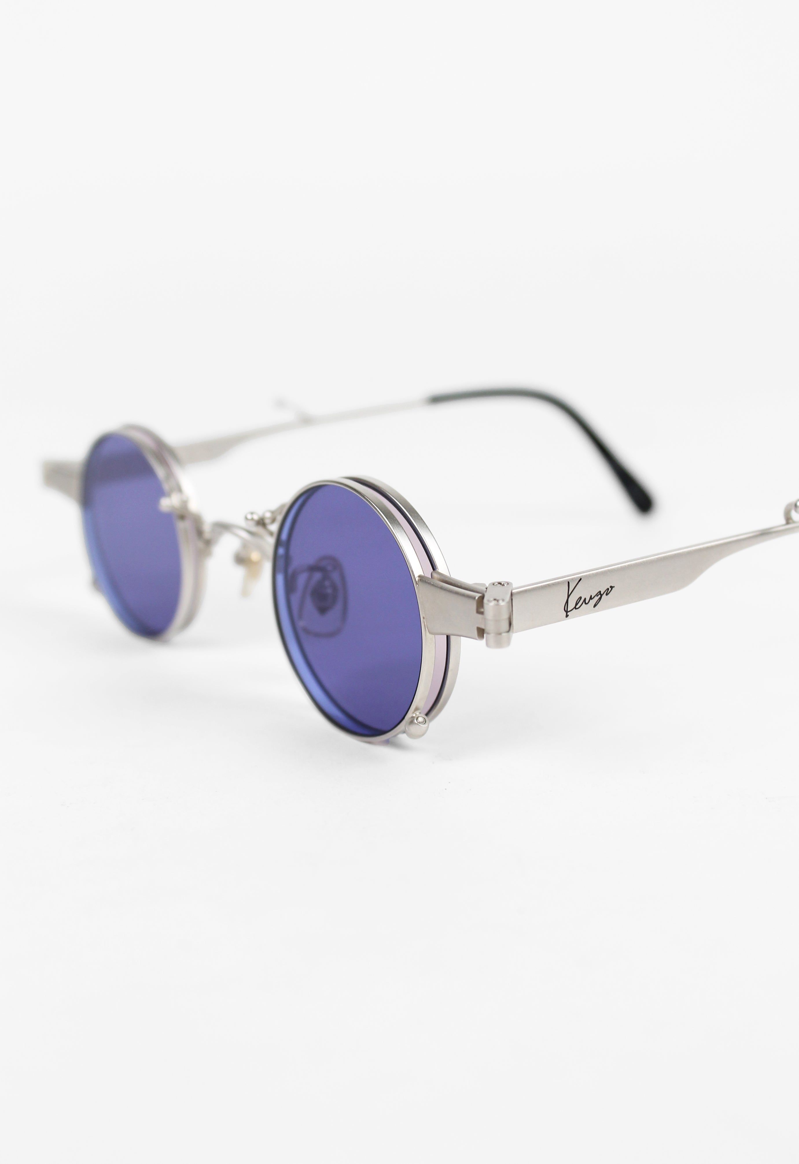 KENZO 1980'S TRANSFORMABLE FOUR LENS FOLD OUT SUNGLASSES KENZO 1980'S TRANSFORMABLE FOUR LENS FOLD OUT SUNGLASSES